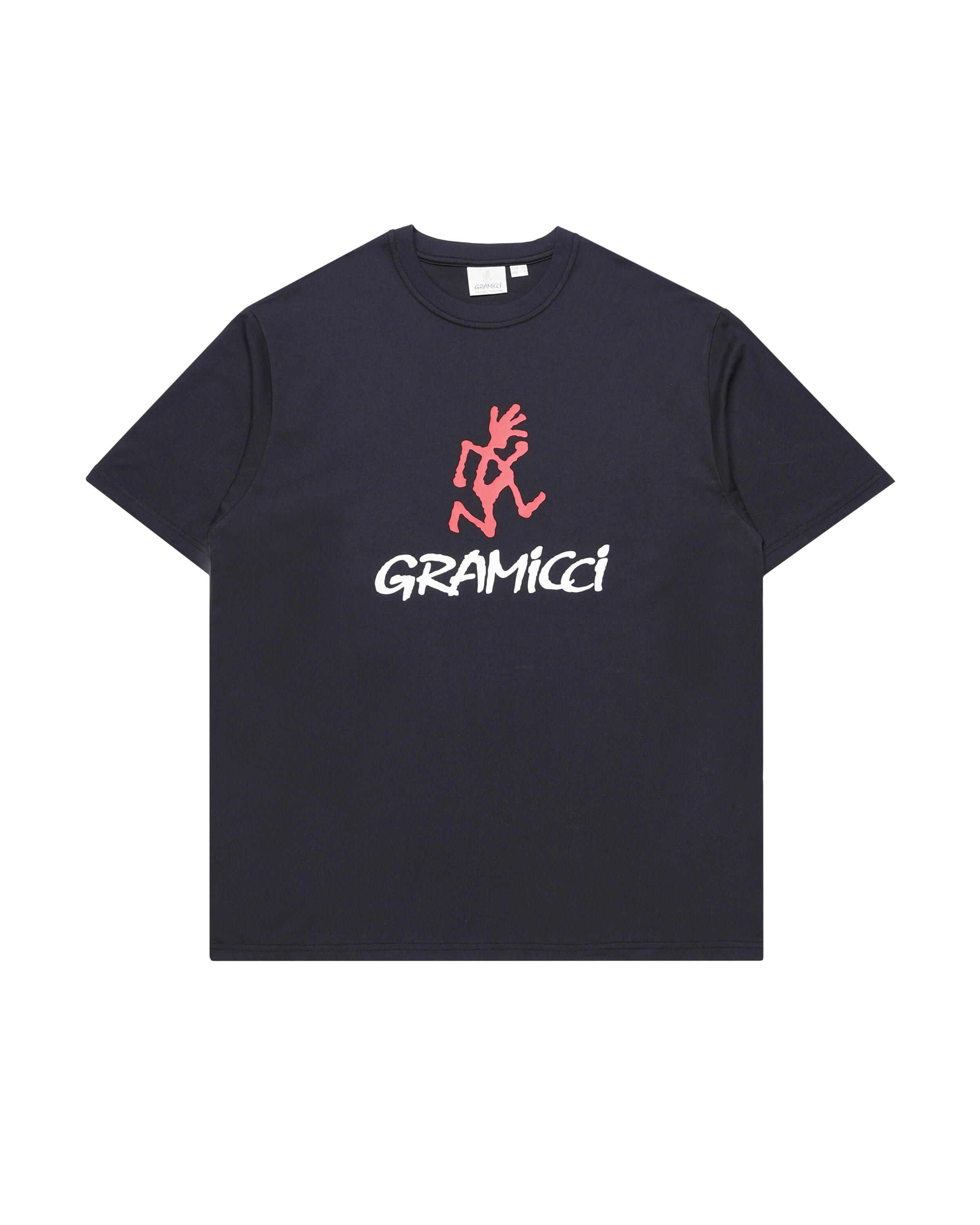 Gramicci LOGO TEE | G4SU-T097-BLA | AFEW STORE